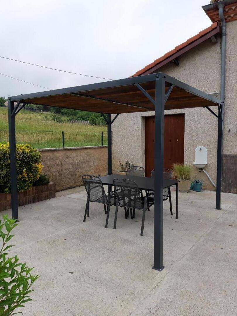 130 M² Gîte ∙ 3 Habitaciones ∙ 6 Huéspedes - Albí