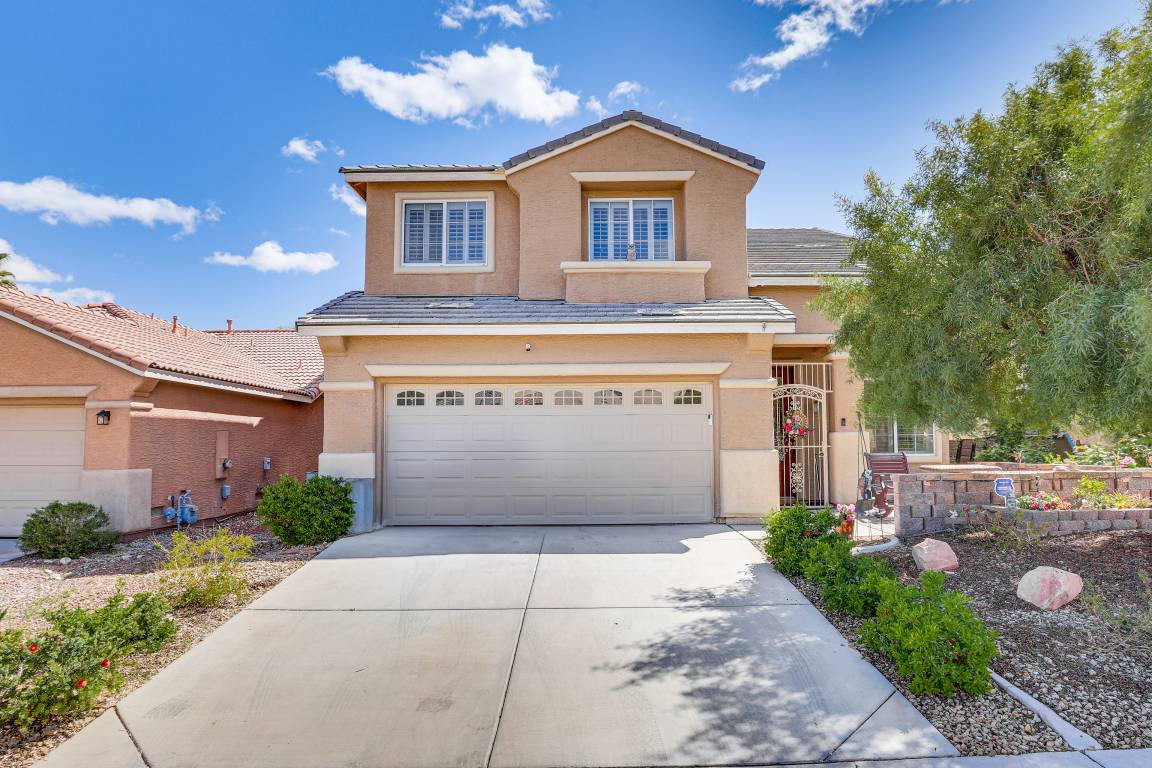 241 M² Casa ∙ 3 Habitaciones ∙ 8 Huéspedes - Las Vegas, NV