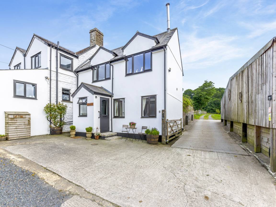 Cottage ∙ 1 Bedroom ∙ 3 Guests - Tavistock