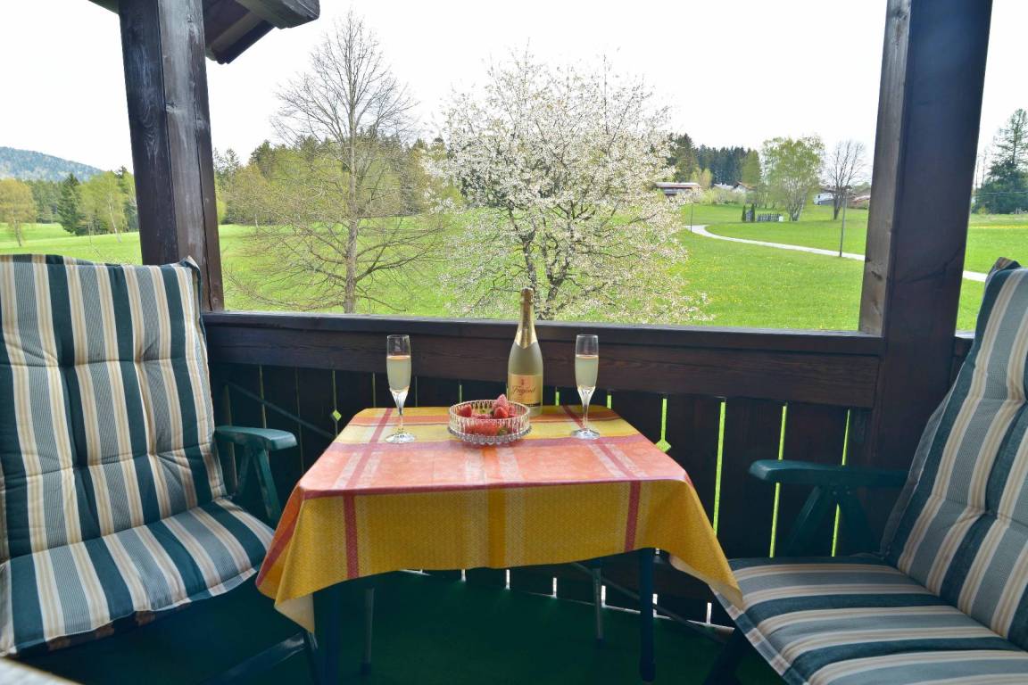65 M² Ferienwohnung ∙ 2 Schlafzimmer ∙ 4 Gäste - Arnbruck