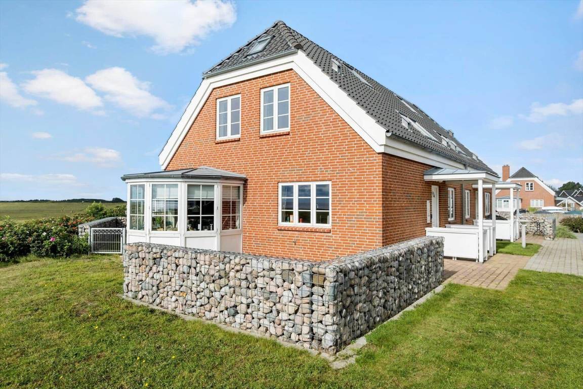 115 M² Maison De Vacances ∙ 3 Chambres ∙ 6 Personnes - Rømø