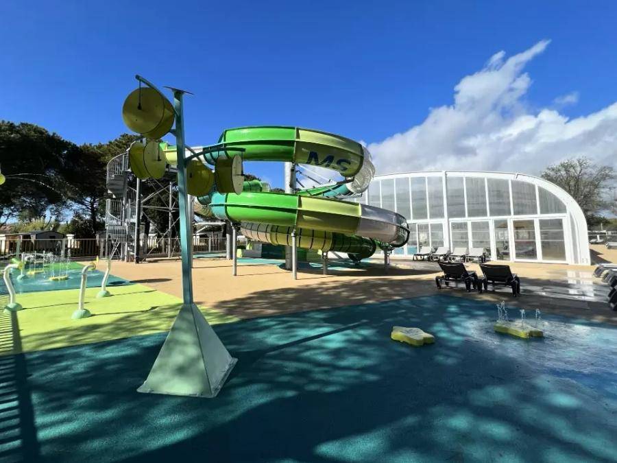 31 M² Mobilheim ∙ 2 Schlafzimmer ∙ 6 Gäste - Vaux-sur-Mer