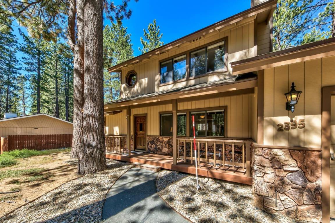 174 M² Dom ∙ 3 Sypialnie ∙ 6 Gości - South Lake Tahoe
