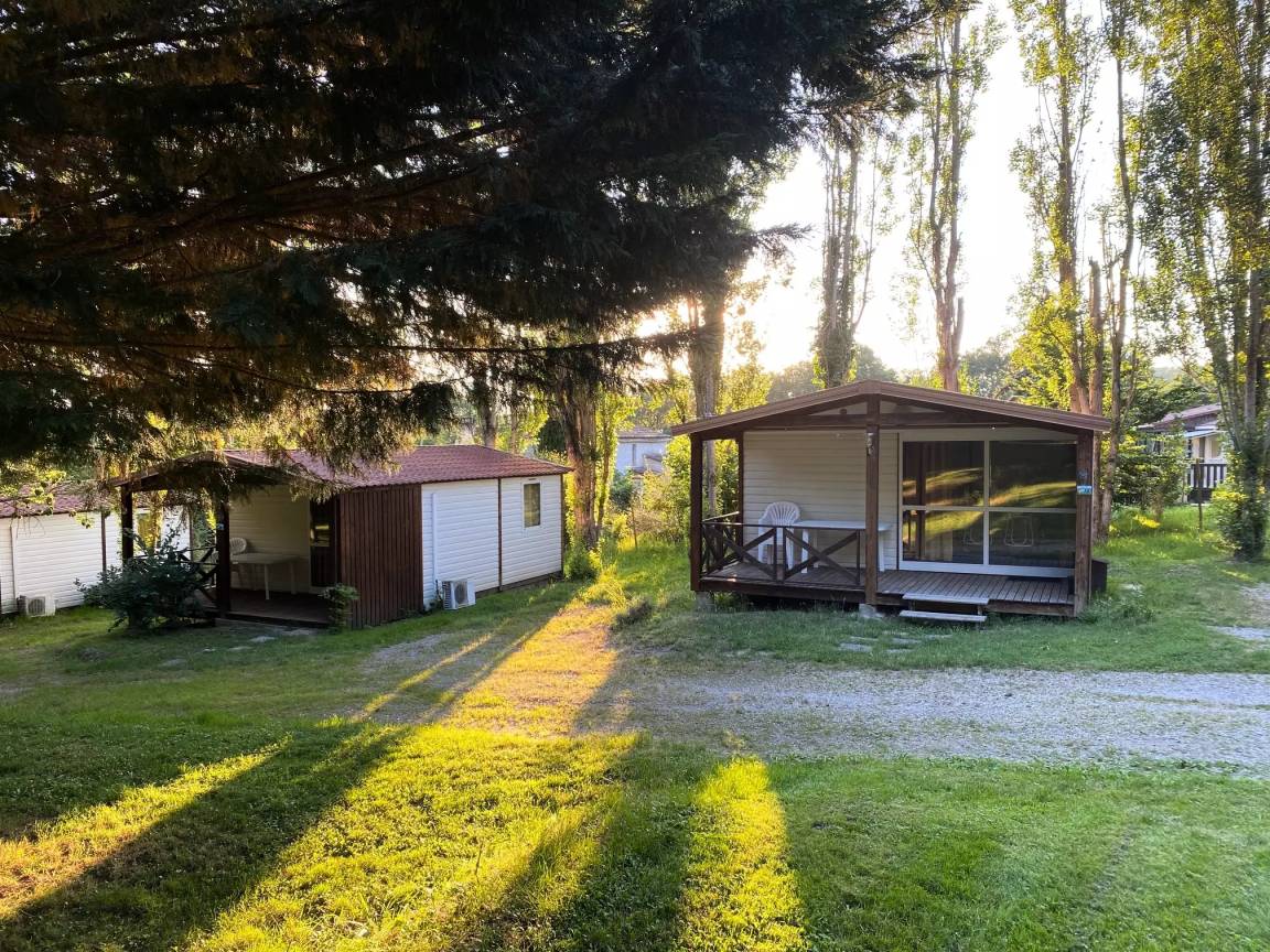 26 M² Chalet ∙ 2 Chambres ∙ 4 Personnes - Lavelanet