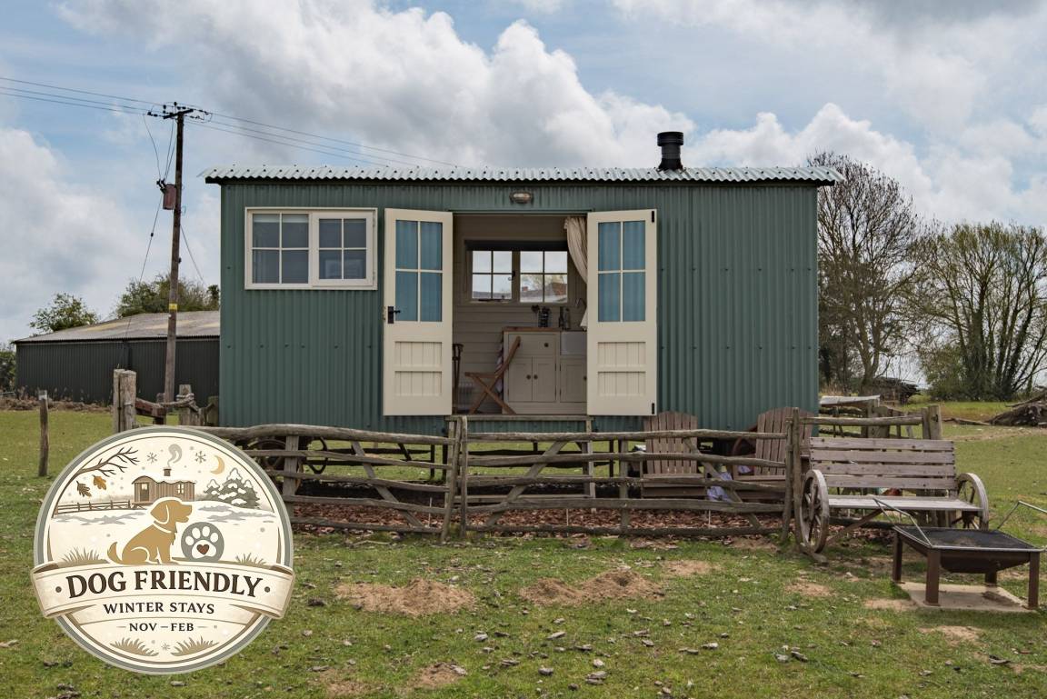 Cottage ∙ 1 Bedroom ∙ 2 Guests - Hythe
