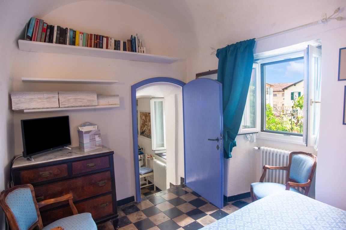 30 M² Ferienwohnung ∙ 1 Schlafzimmer ∙ 2 Gäste - Sanremo