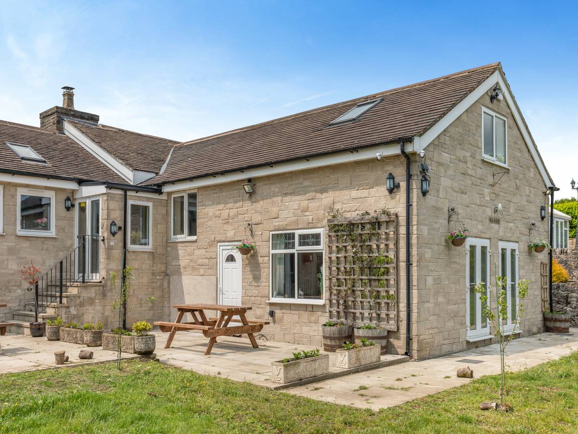 Cottage ∙ 1 Bedroom ∙ 2 Guests - Longnor
