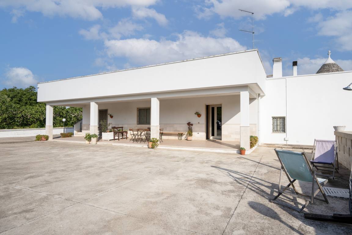 70 M² Apartment ∙ 1 Bedroom ∙ 5 Guests - Monopoli