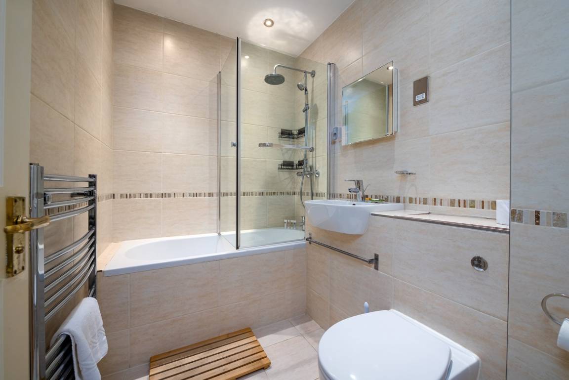 Ferienwohnung ∙ 1 Schlafzimmer ∙ 2 Gäste - London