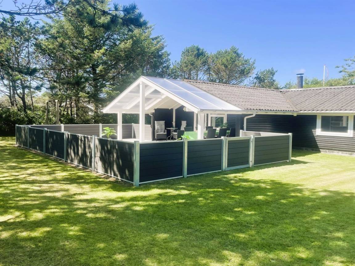 90 M² Ferienhaus ∙ 1 Schlafzimmer ∙ 6 Gäste - Hvide Sande