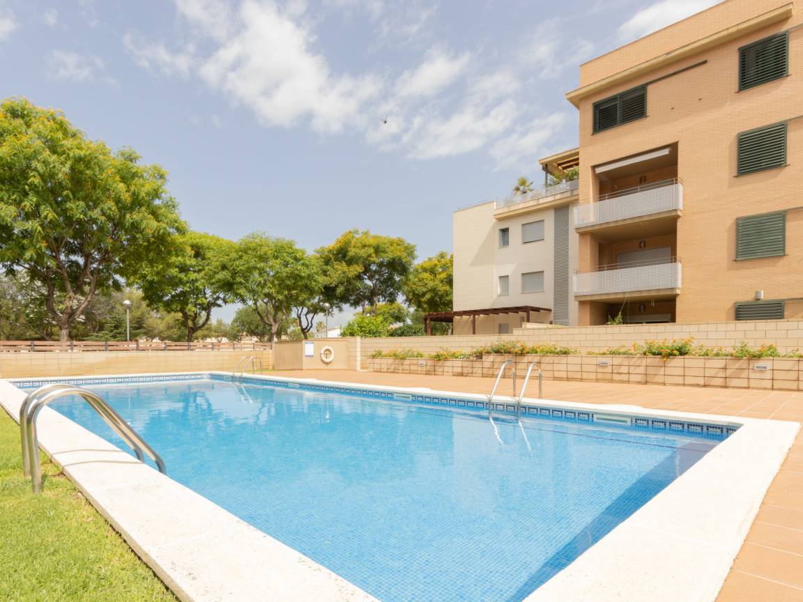 86 M² Apartamento ∙ 3 Habitaciones ∙ 6 Huéspedes - Altafulla