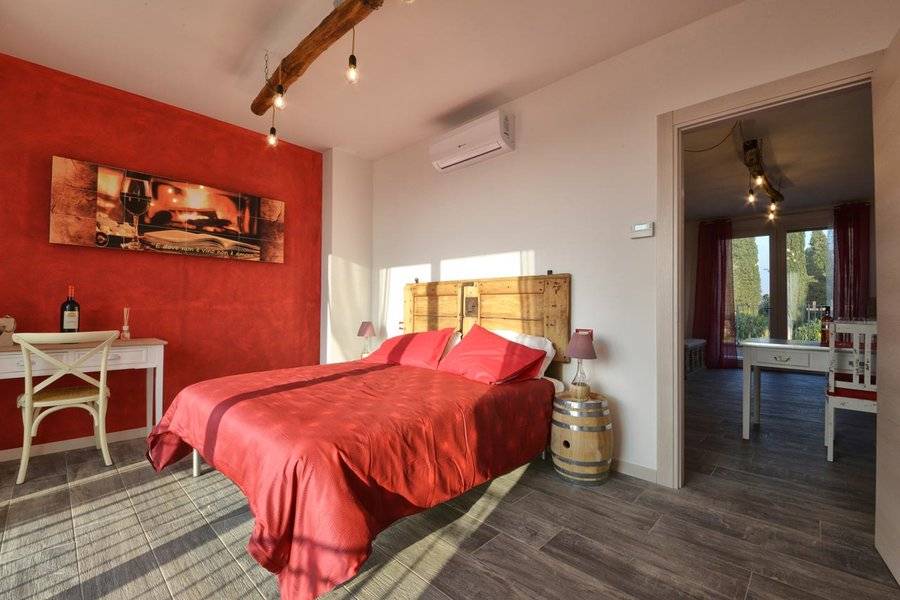 47 M² Agriturismo ∙ 1 Camera Da Letto ∙ 4 Ospiti - Salò