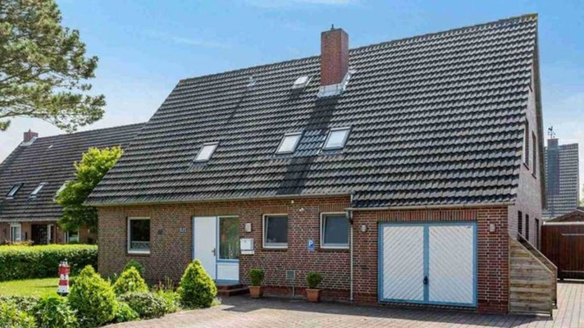 55 M² Appartement ∙ 2 Chambres ∙ 4 Personnes - Sankt Peter-Ording