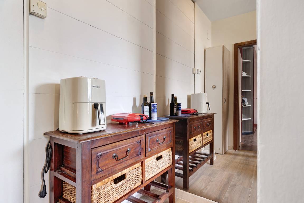 33 M² Appartement ∙ 1 Chambre ∙ 2 Personnes - Nago-Torbole