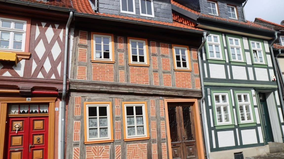 85 M² Ferienhaus ∙ 2 Schlafzimmer ∙ 4 Gäste - Wernigerode