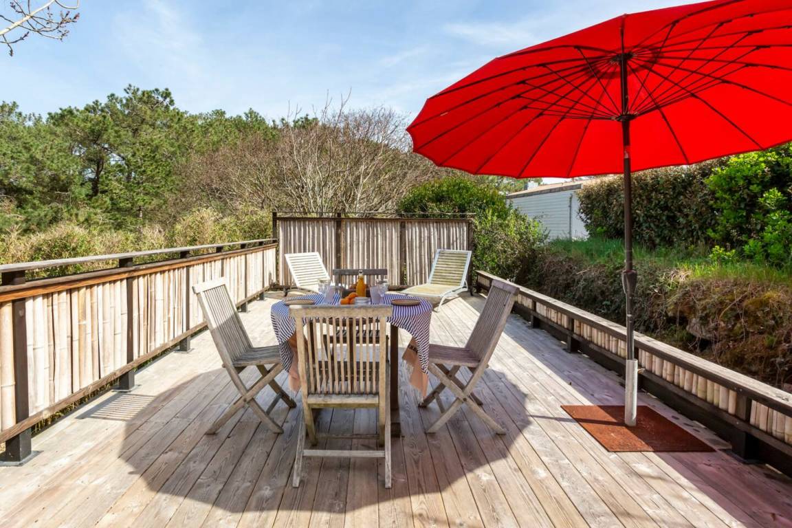 25 M² Chalet ∙ 1 Chambre ∙ 2 Personnes - Cap Ferret