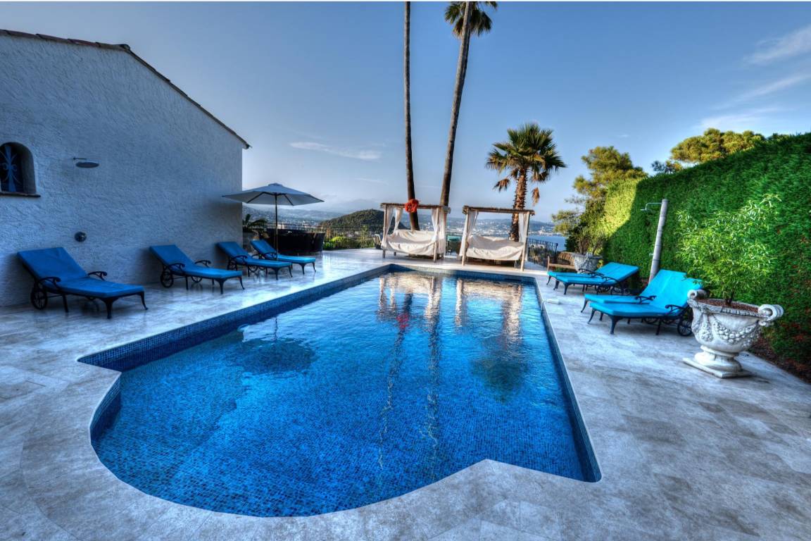 450 M² Villa ∙ 5 Slaapkamers ∙ 12 Gasten - Mandelieu-la-Napoule
