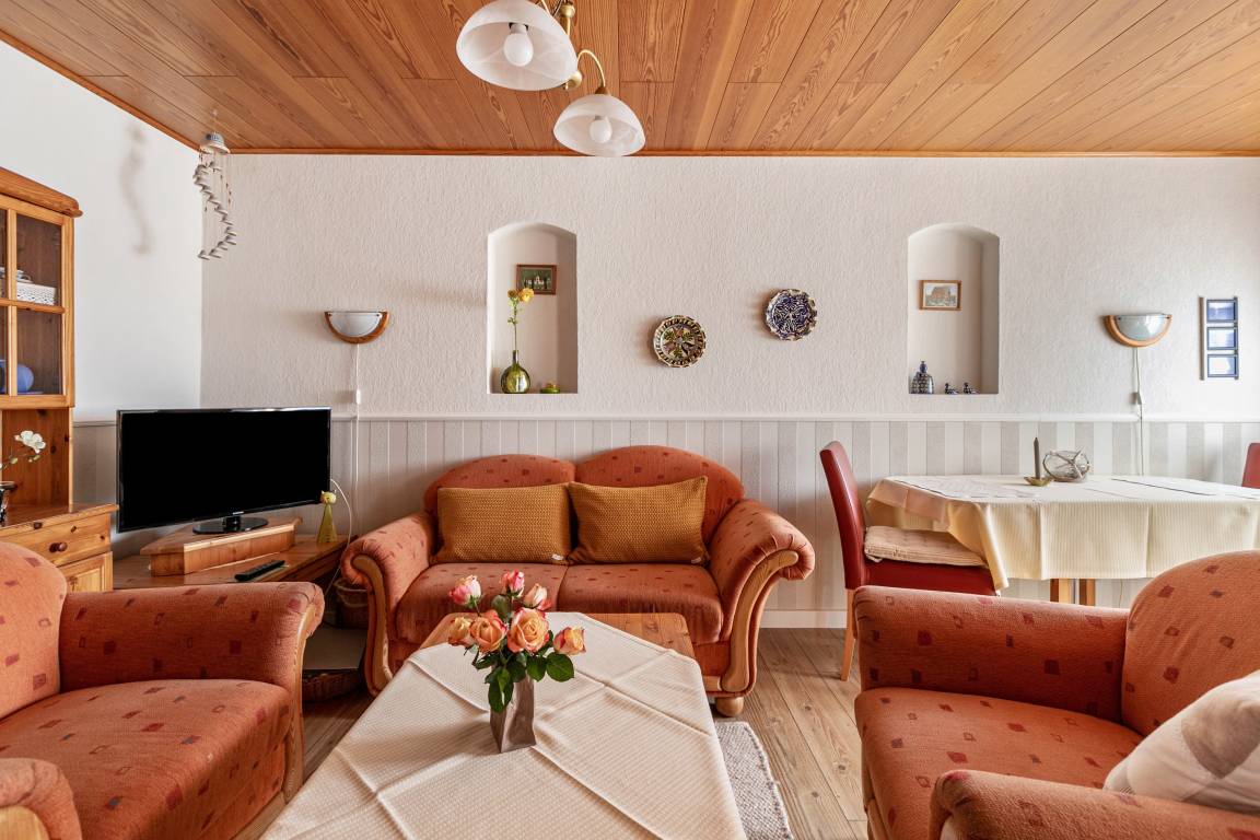 40 M² Lodge ∙ 1 Schlafzimmer ∙ 2 Gäste - Nordsee