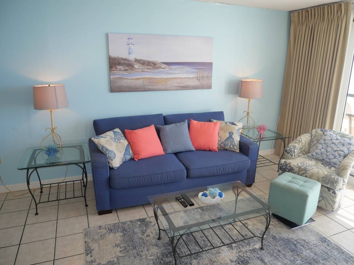 Condo ∙ 1 Bedroom ∙ 6 Guests - Destin, FL