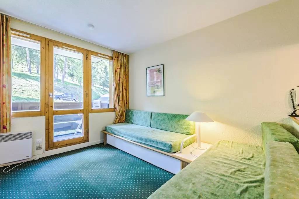 22 M² Appartement ∙ 1 Chambre ∙ 4 Personnes - Les Coches