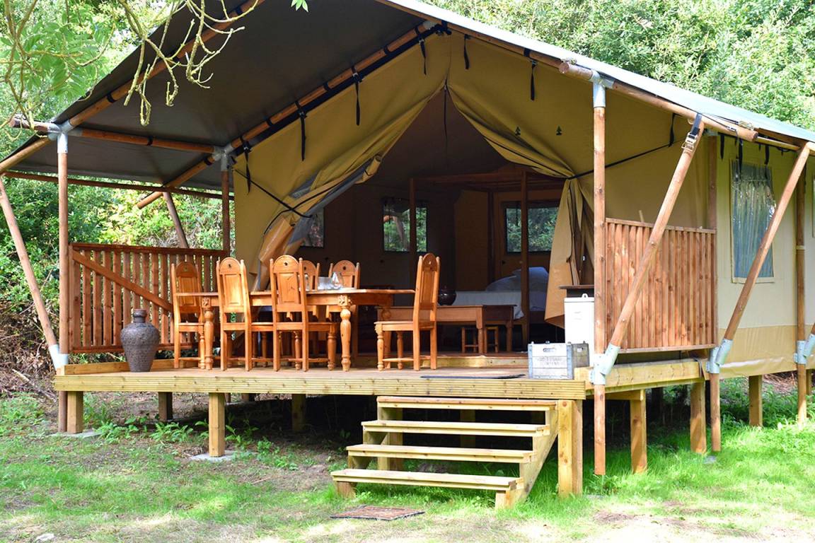 Camping-unterkunft ∙ 1 Schlafzimmer ∙ 4 Gäste - Burnham Market