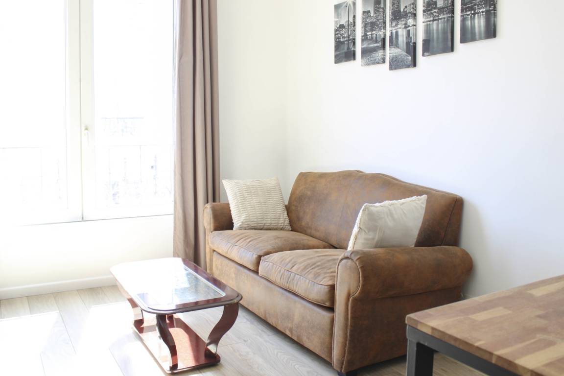 39 M² Appartement ∙ 1 Chambre ∙ 3 Personnes - Aubervilliers
