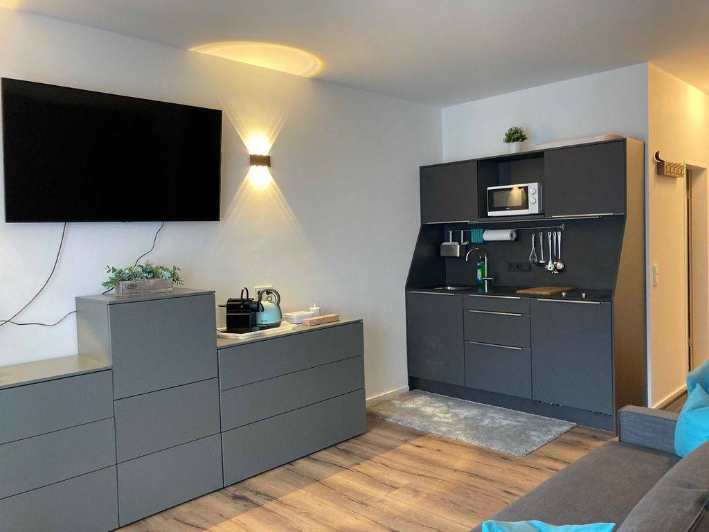 30 M² Apartment ∙ 1 Bedroom ∙ 2 Guests - Schliersee