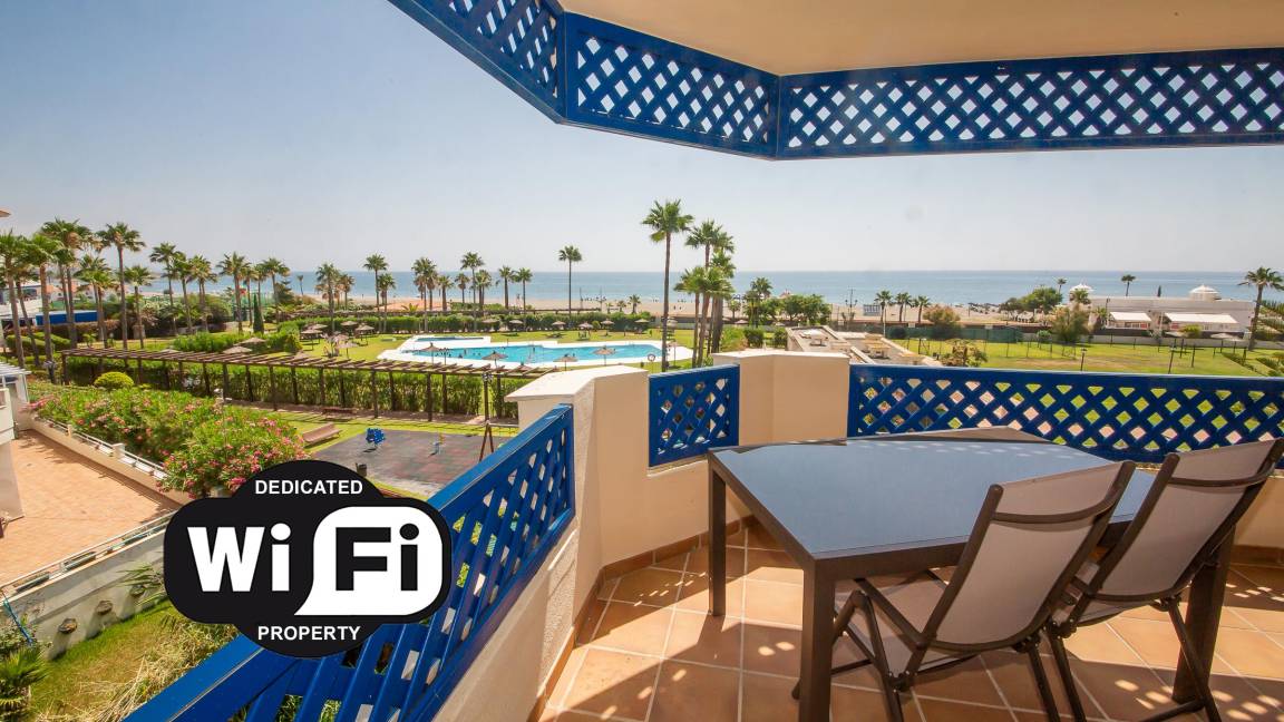 80 M² Appartamento Vacanza ∙ 2 Camere Da Letto ∙ 4 Ospiti - Estepona