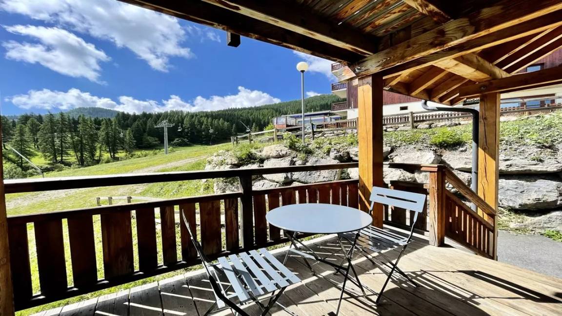 39 M² Chalet ∙ 2 Chambres ∙ 6 Personnes - Puy-Saint-Vincent