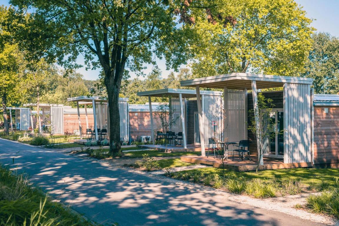 Bungalow ∙ 2 Slaapkamers ∙ 5 Gasten - Oisterwijk