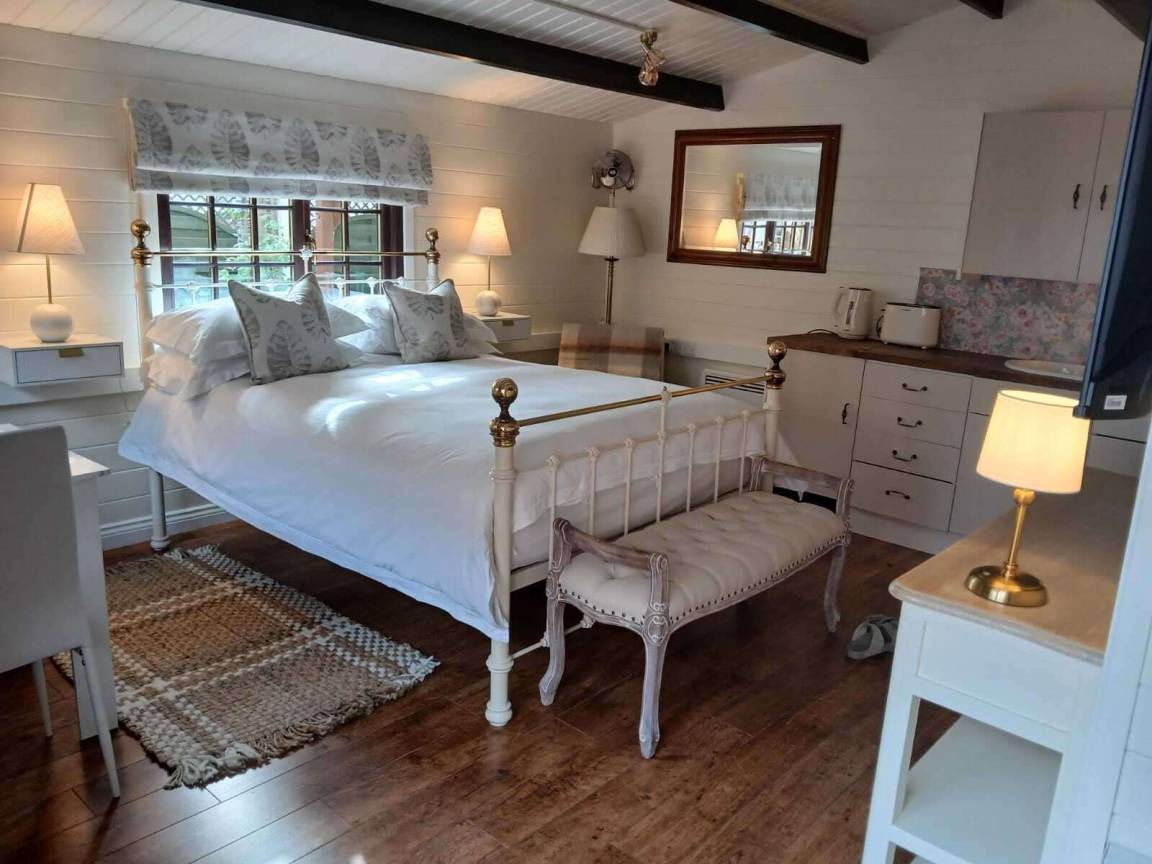40 M² Lodge ∙ 1 Bedroom ∙ 2 Guests - Beaulieu