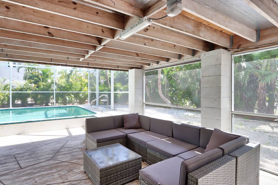 156 M² House ∙ 4 Bedrooms ∙ 8 Guests - Captiva, FL