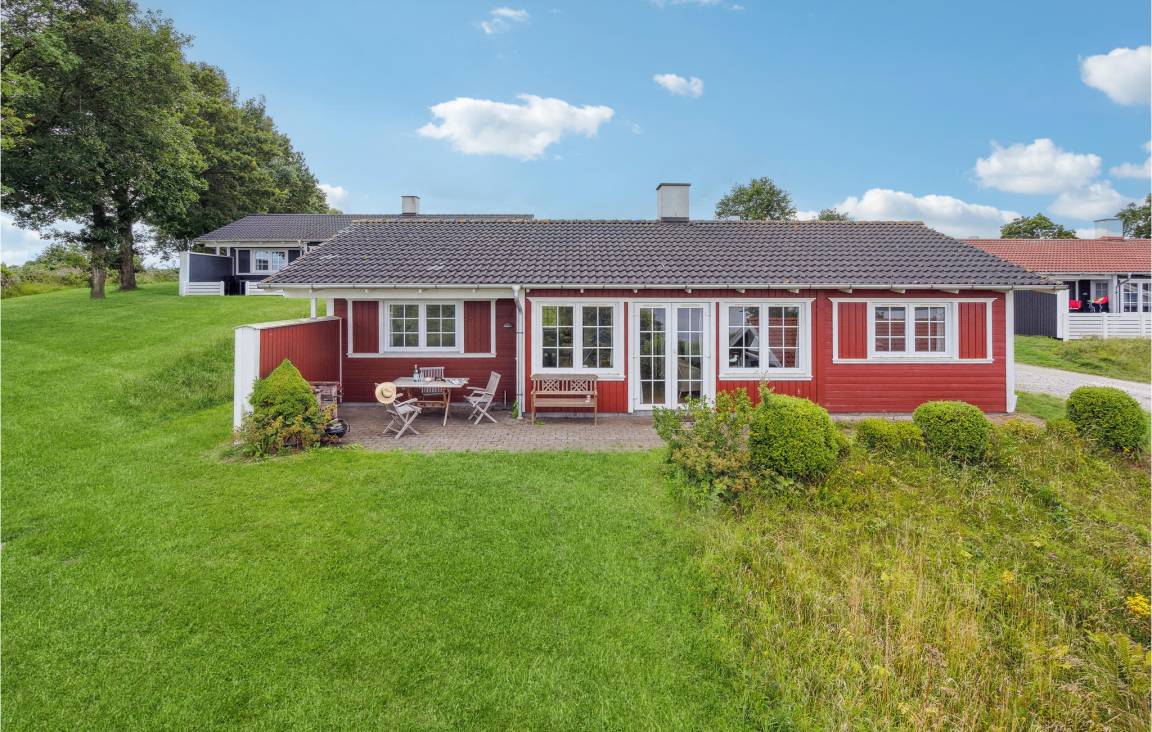 106 M² Ferienhaus ∙ 3 Schlafzimmer ∙ 8 Gäste - Apenrade