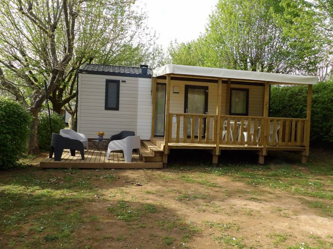 29 M² Caravan ∙ 2 Bedrooms ∙ 6 Guests - Le Bugue