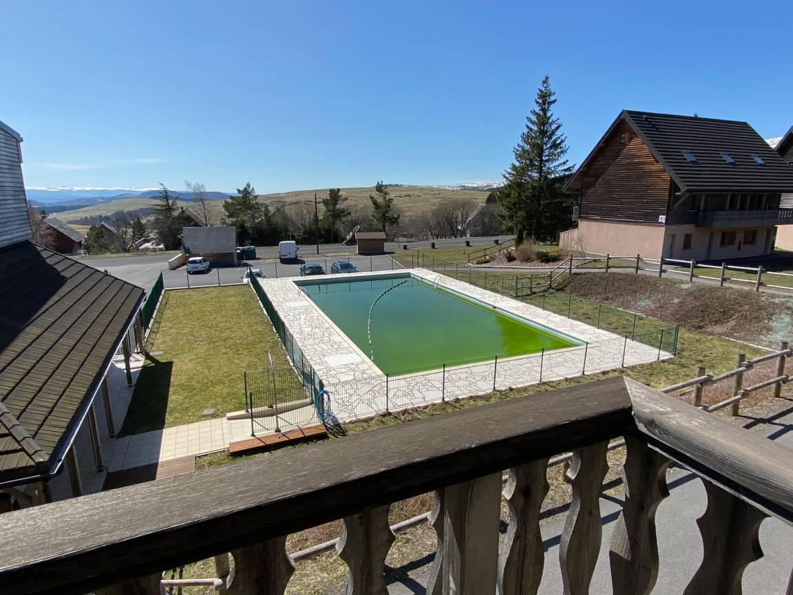 40 M² Appartement ∙ 1 Chambre ∙ 6 Personnes - Puy de Sancy