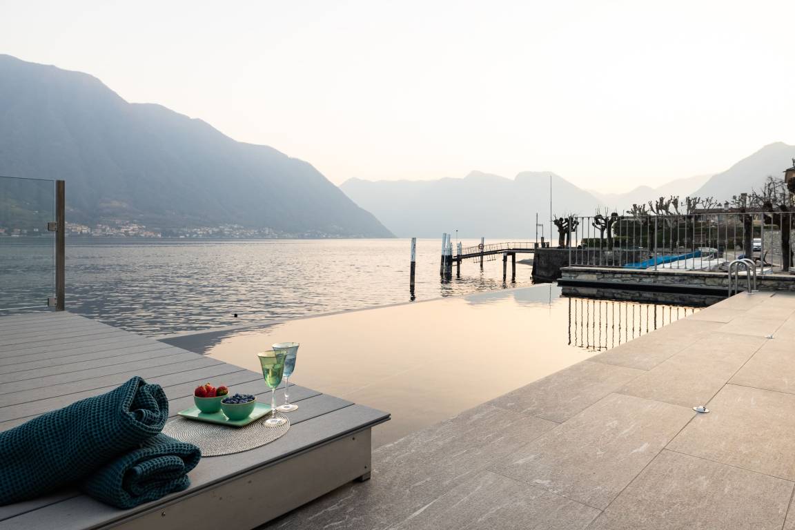 150 M² Appartement ∙ 3 Chambres ∙ 6 Personnes - Bellagio