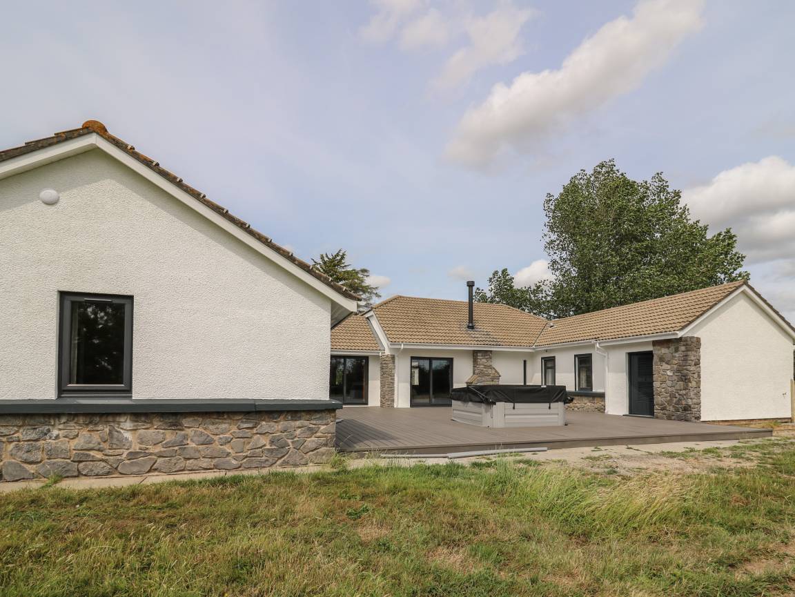 Casa De Campo ∙ 4 Quartos ∙ 8 Hóspedes - Laugharne