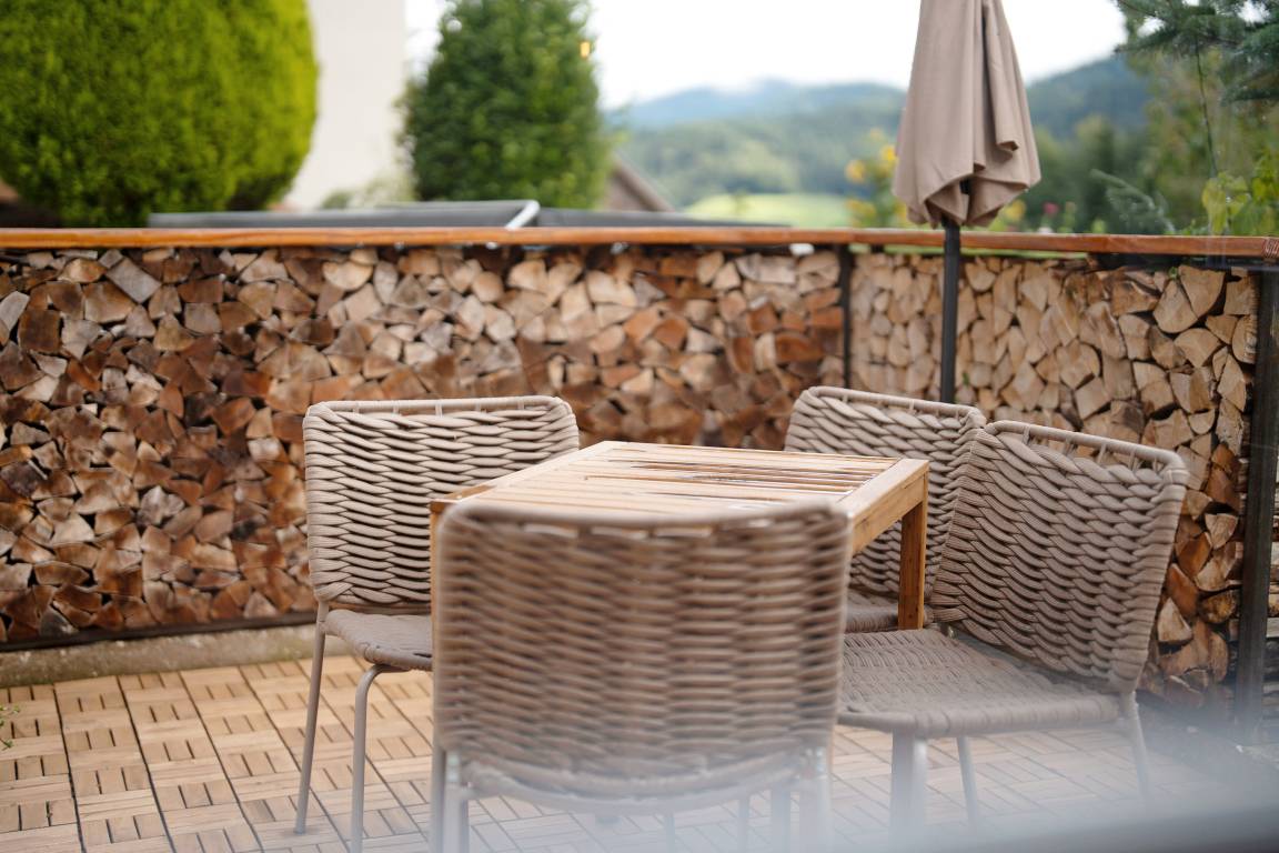 45 M² Ferienwohnung ∙ 1 Schlafzimmer ∙ 3 Gäste - Kirchzarten