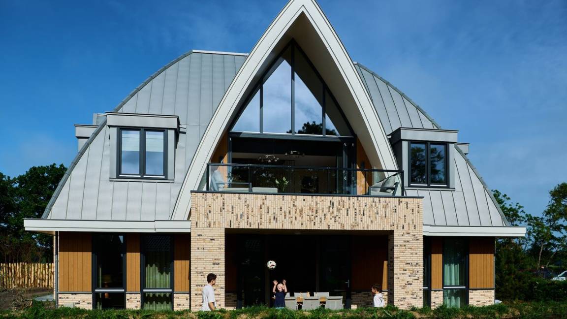 90 M² Maison De Vacances ∙ 2 Chambres ∙ 4 Personnes - Texel