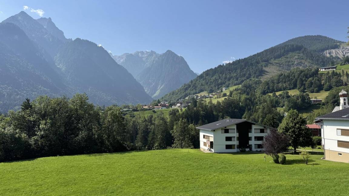 35 M² Apartment ∙ 1 Bedroom ∙ 4 Guests - Bludenz