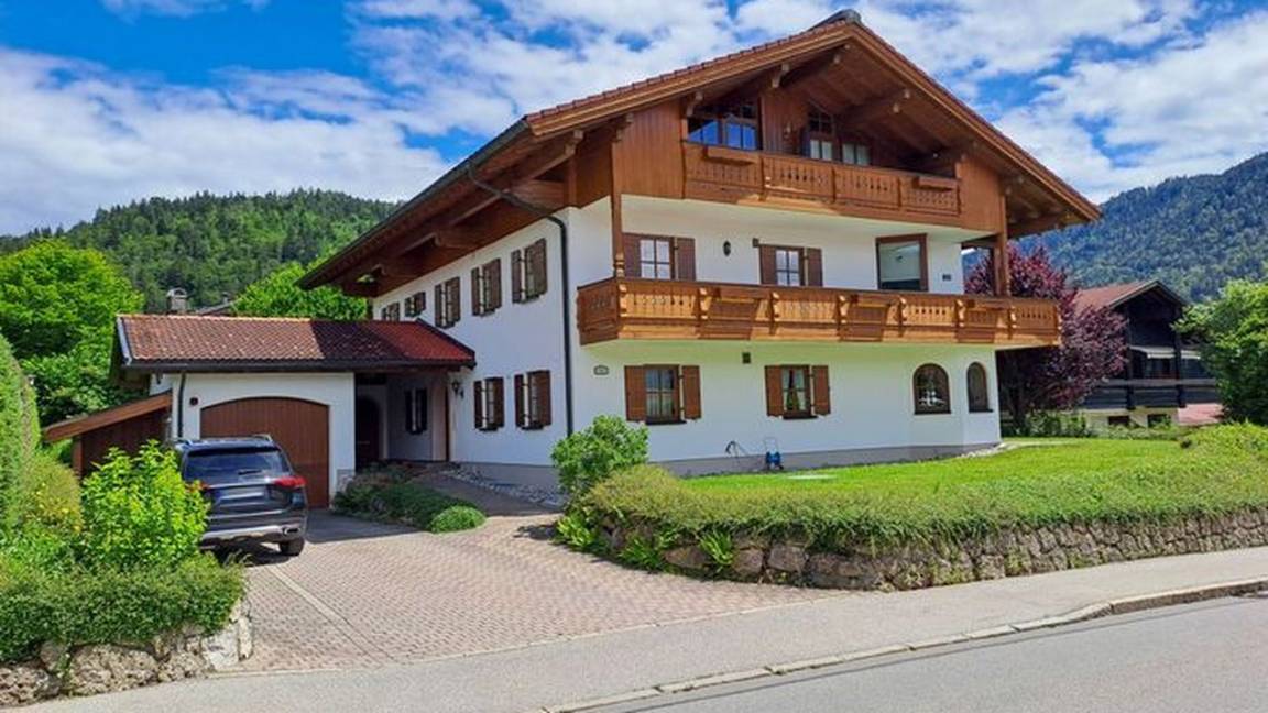 55 M² Ferienwohnung ∙ 1 Schlafzimmer ∙ 2 Gäste - Grassau