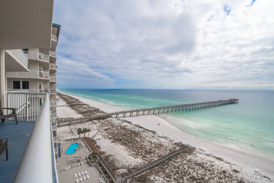 122 M² Condo ∙ 2 Bedrooms ∙ 8 Guests - Navarre Beach, FL