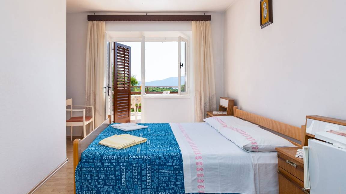 18 M² Ferienwohnung ∙ 1 Schlafzimmer ∙ 2 Gäste - Krk