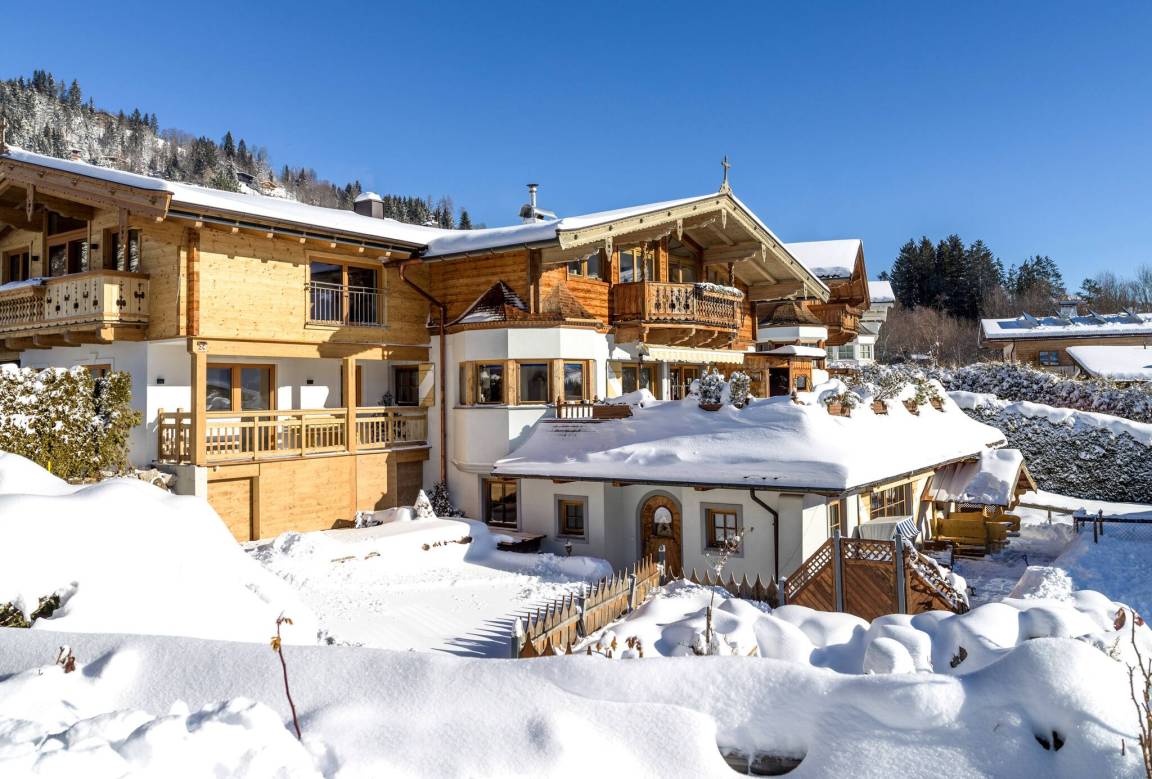 330 M² Maison De Vacances ∙ 6 Chambres ∙ 12 Personnes - Kitzbühel