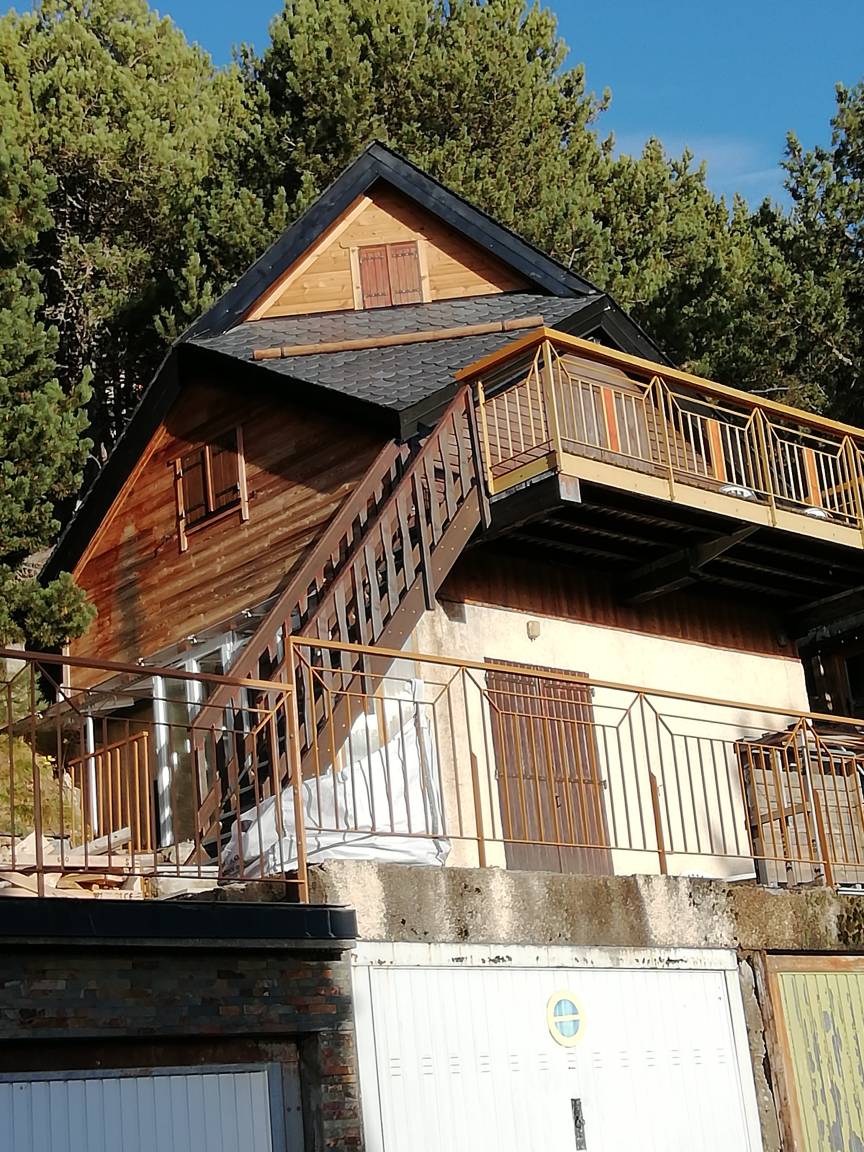 90 M² Chalet ∙ 3 Chambres ∙ 10 Personnes - Les Angles