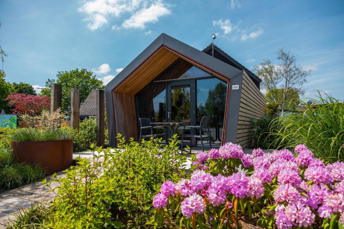 25 M² Bungalow ∙ 1 Schlafzimmer ∙ 2 Gäste - Giethoorn