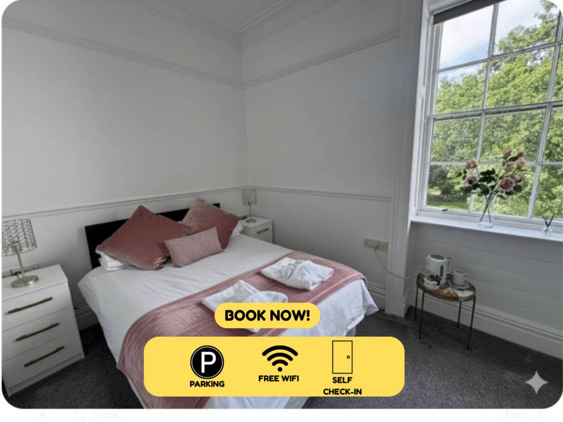 Appartement ∙ 1 Slaapkamer ∙ 2 Gasten - Wales