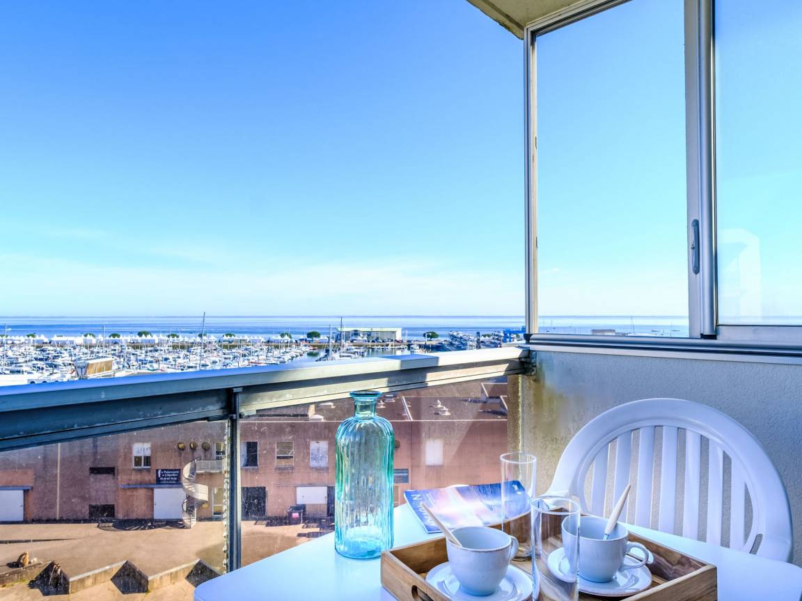 27 M² Appartement ∙ 1 Chambre ∙ 2 Personnes - Bassin d'Arcachon