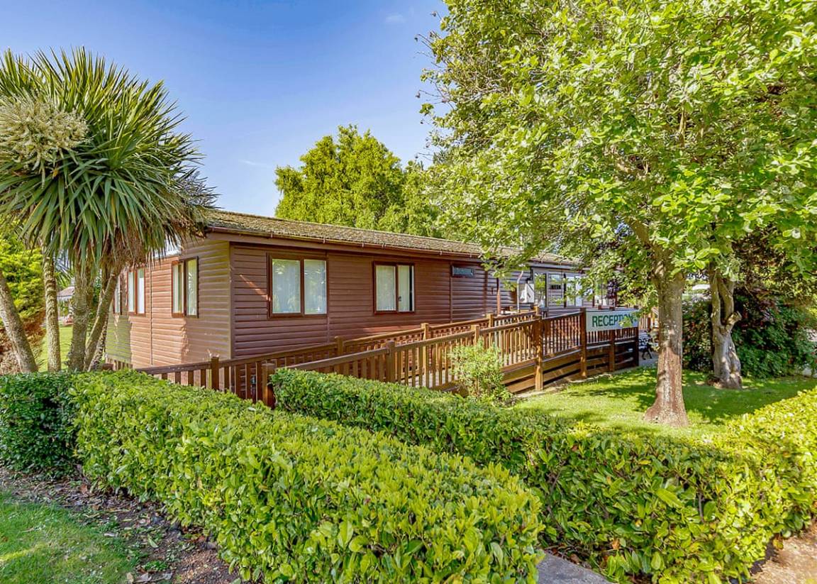 Caravana ∙ 3 Habitaciones ∙ 8 Huéspedes - Skegness