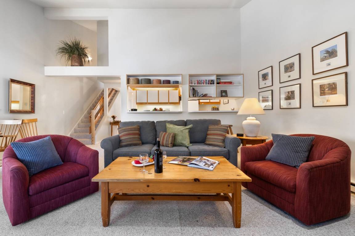 117 M² Apartment ∙ 2 Bedrooms ∙ 6 Guests - Jackson, WY